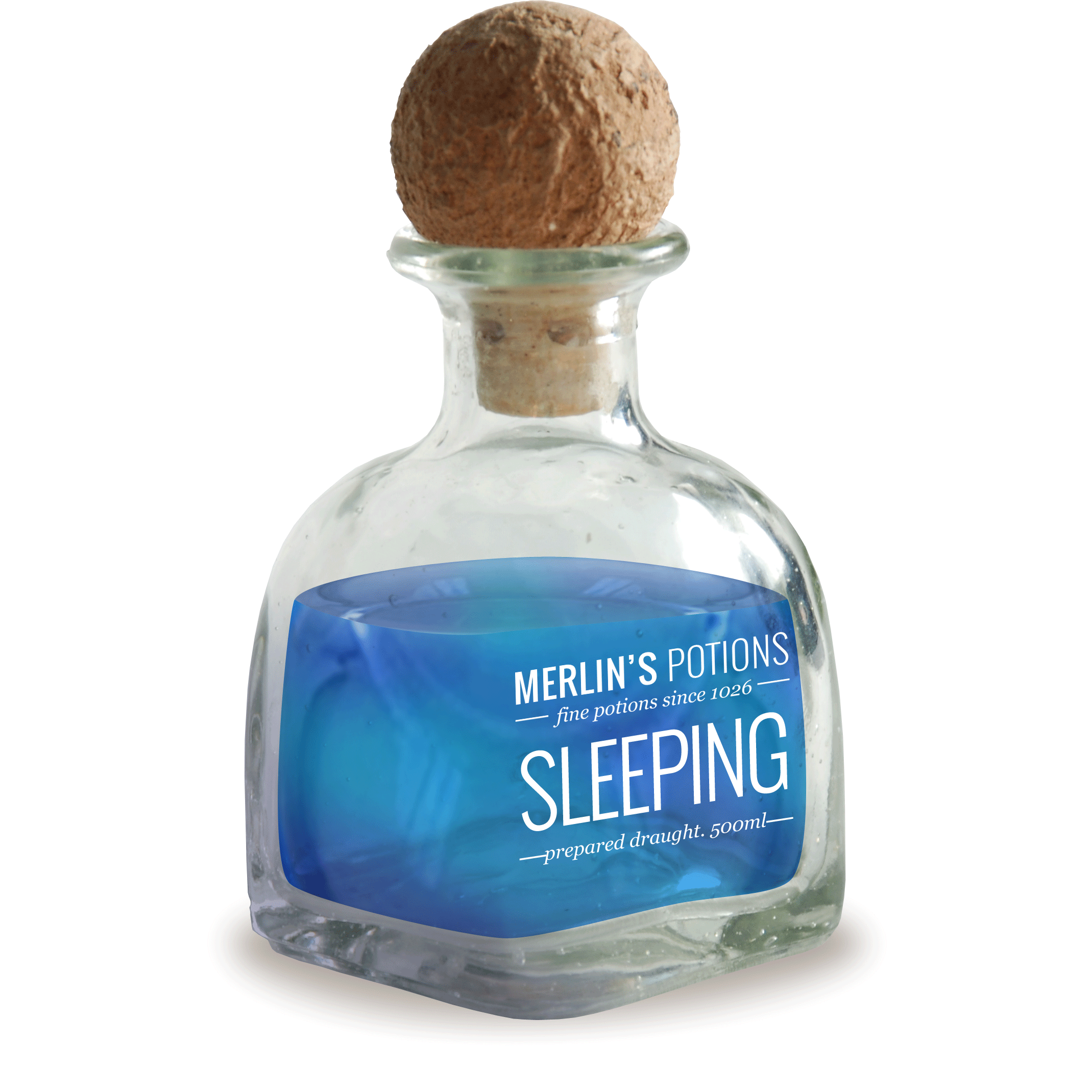 Sleeping Draught Collectibles Figurines & Knick Knacks etna.com.pe